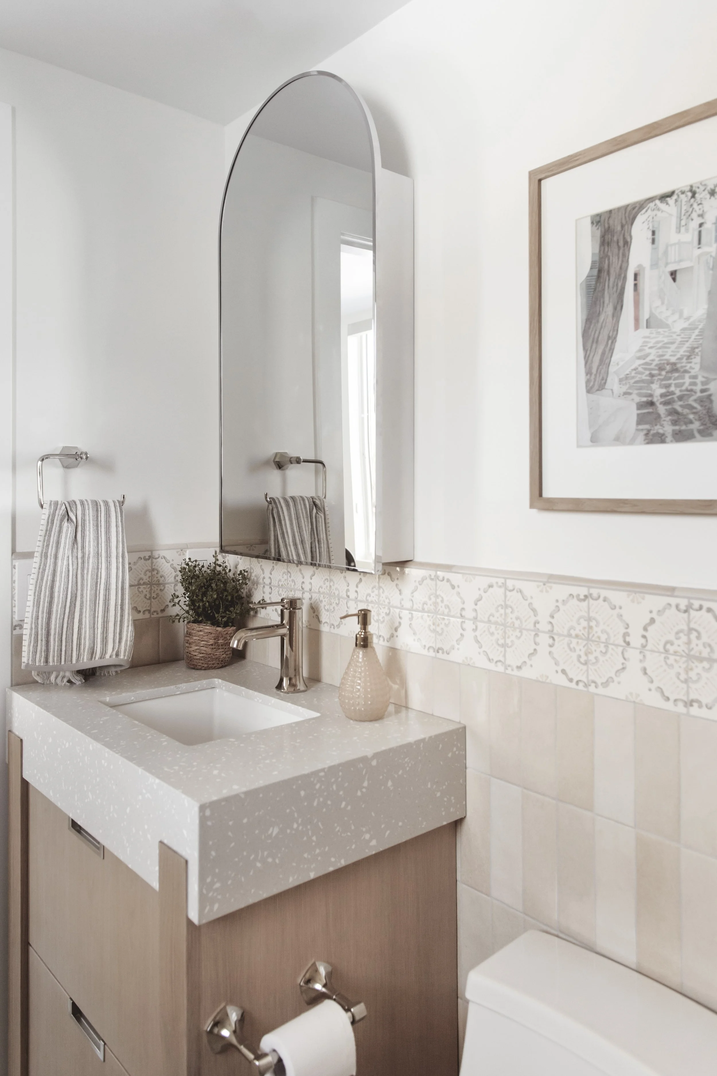 Bathrooms | Savvy Interiors | San Diego
